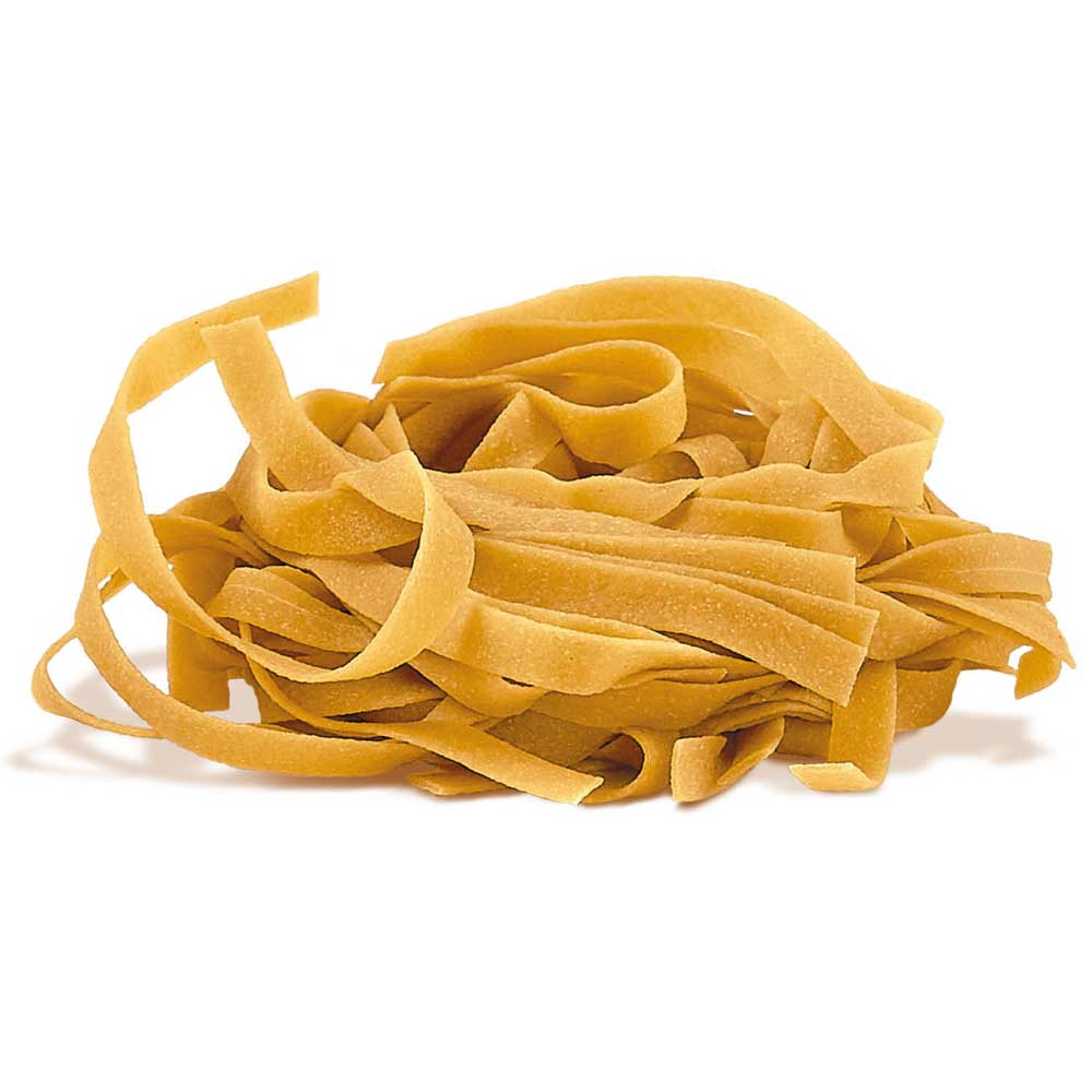 Tagliatelle Pasta 60% eiwitten – Ciao Carb (2 x 50 g) – shop.pro10.be