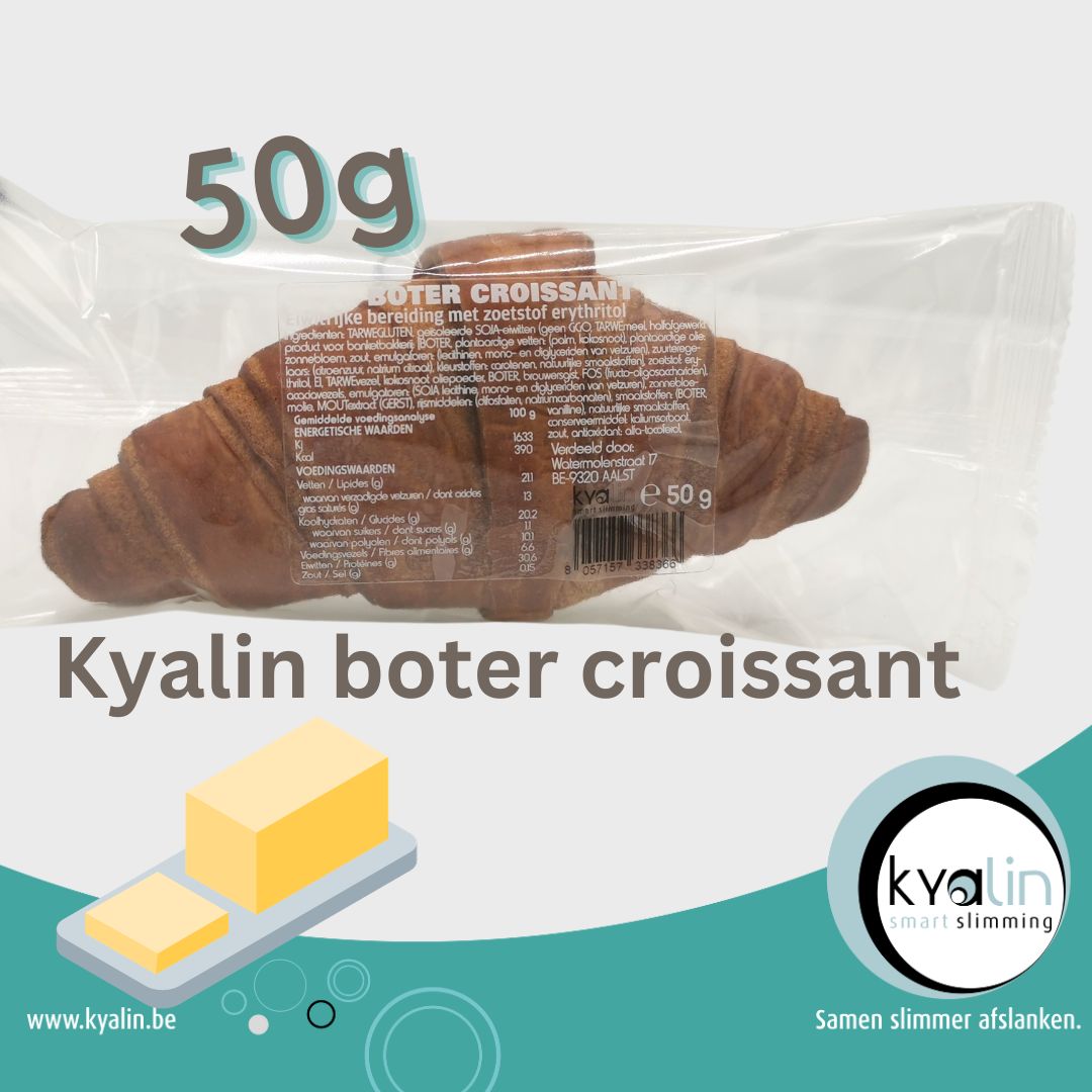Boter croissant KYALIN – shop.pro10.be